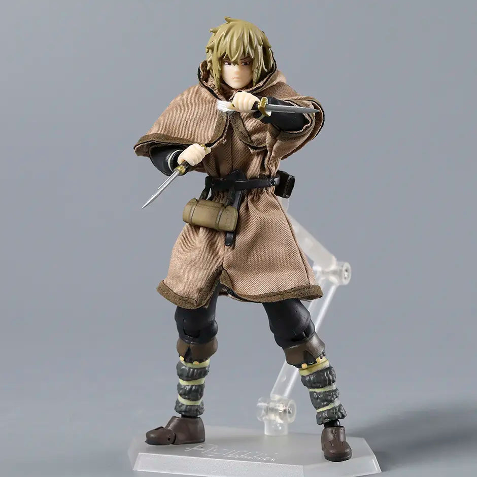 Action-Figure Thorfinn Vinland Saga (14cm) – TaskRevolution